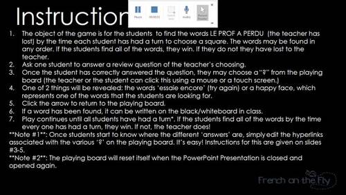 Interactive Whole Class Review Game | No-Prep | Any Subject | Practice ...