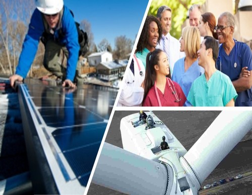 Career Exploration - FASTEST GROWING CAREERS - Career Readiness - Jobs