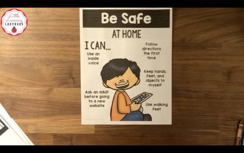 Distance Learning Classroom Management Student Motivation & Family Support