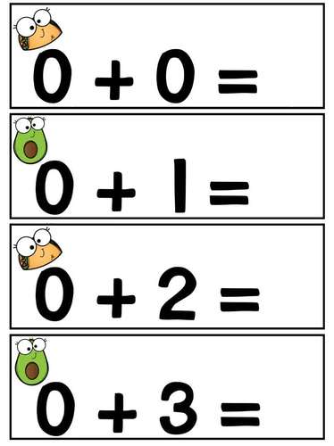 Fiesta Operations! Addition and Subtraction by Erika Deane | TPT
