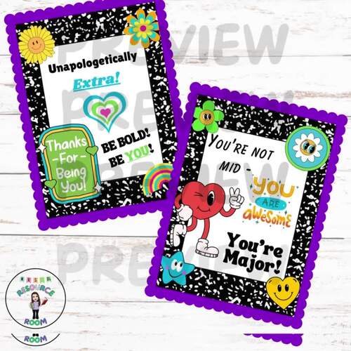 Composition Theme Classroom Expectation Posters Printable Gen Alpha ...