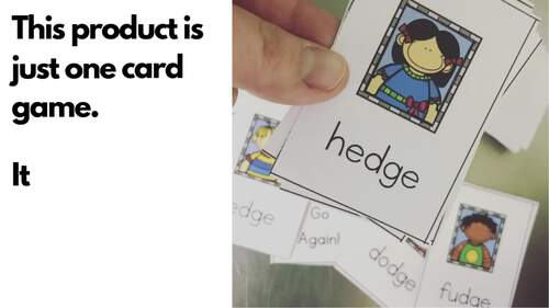 DIGRAPH TH Decodable Science of Reading Fluency Accuracy Center Game ...