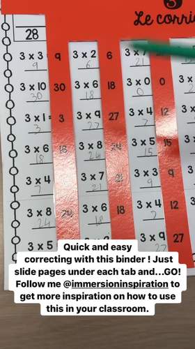 Club de Multiplication-Multiplication and Division Mastery | TPT