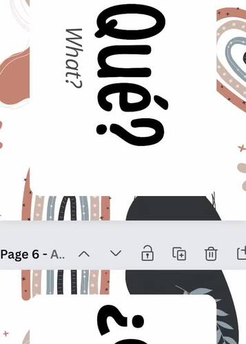 Spanish Question Words Posters (Interrogativos en espanol) | TPT