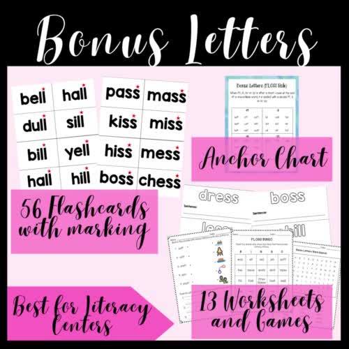 PHONICS MEGA BUNDLE | Flashcards, Worksheets and Games | TPT