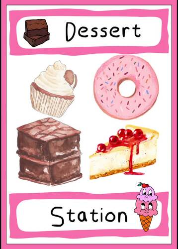 Restaurant Dramatic Play Roleplay - Waiter Pretend Play | My Pretend ...