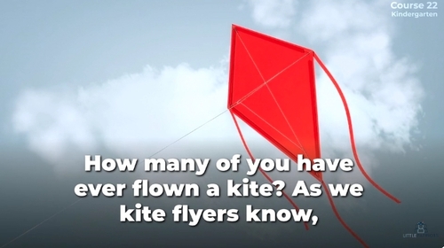 What Makes an Airplane Fly Video- Kindergarten by Little Patriots Learning