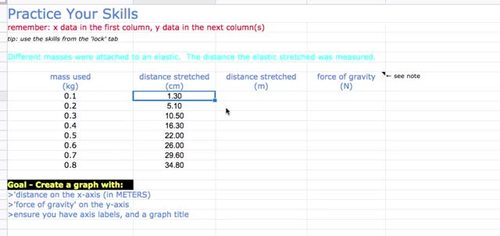 Teach Google Spreadsheet Skills by Play | TPT