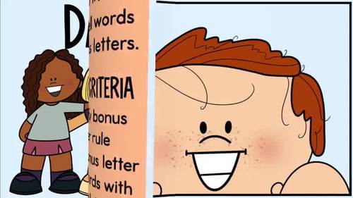 Phonics Fun Level 2 | Unit 2 Week 1 | Daily Lessons by Rowdy Resources