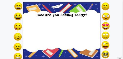 Digital "Get To Know You" Icebreaker Activity for Distance Learning