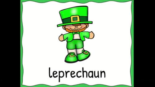 Spring Summer Bingo Games St Patricks Day Spring and Summer | TPT