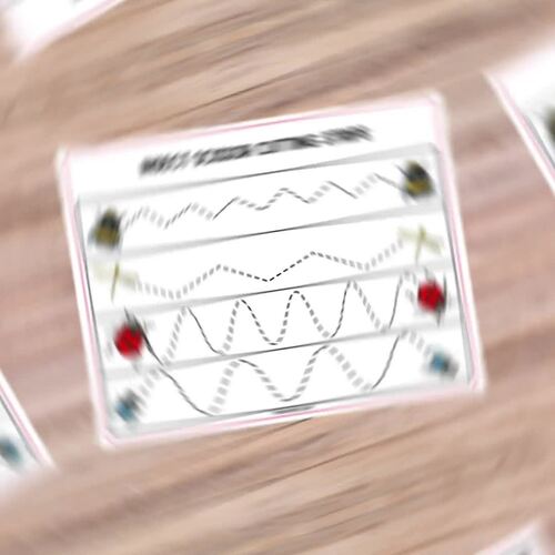 Insect Scissor Cutting Strips • Preschool Scissor Practice by The 3 ...