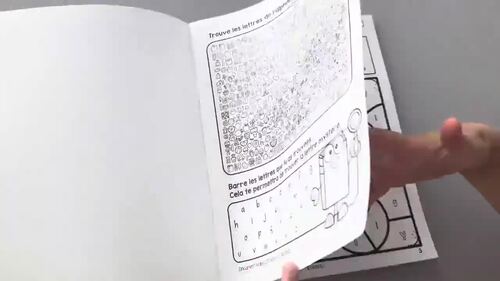 Cahier de la rentrée 1re (septembre) by Le dada de Rébecca | TPT