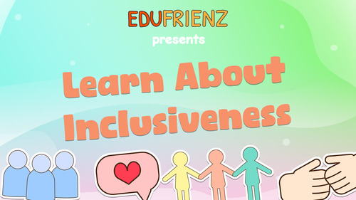 Why SEL Matters for Inclusiveness | How to Be Inclusive to Others by ...