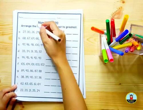 Kindergarten Readiness Worksheets | Back to School Activities | TPT