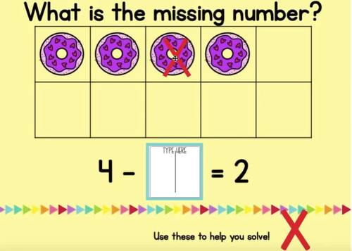 Subtraction | Boom Cards™ Math Bundle UNIT THREE by Keeping Up With Ms ...