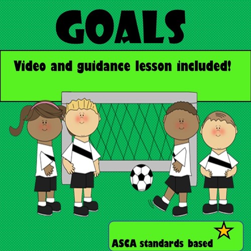 ~VIDEO~ on Goals and Guidance lesson! by DixonsDoodles | TPT