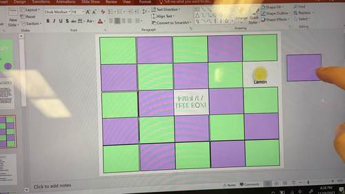 /L/ Interactive Articulation Memory Match Game! Digital Resource