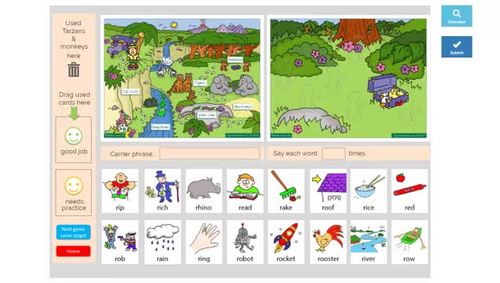 "Jungle Jungle" for Articulation by David Sindrey's Troll in a Bowl Games