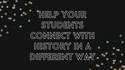 6th Grade Stone Age Digital Escape Room | Stone Age Early Man Activity