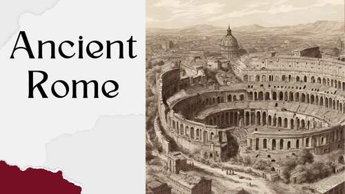 Introductory Video to Ancient Rome by Teaching Resources for the ...