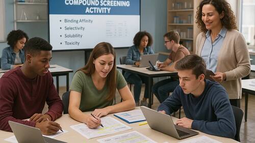 AP Biology Project | Protein Structure and Function, Enzyme Activity ...