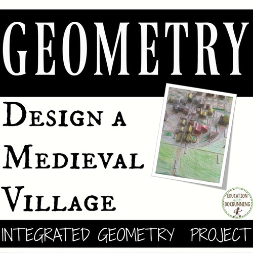 Project-Based learning for Geometry - What we learned | TpT