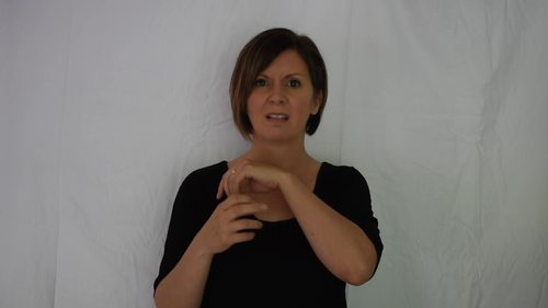 Signing Naturally Unit 8 - Gif Files by ASL hands on deck | TPT