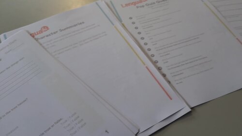 Activities & Workbook for Night of the Ninjas - #5 Magic Tree House by ...