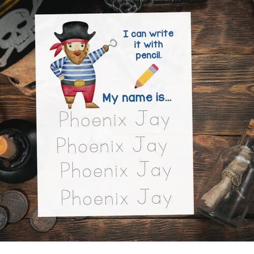 Name tracing editable ,Editable name writing practice, Hand writing ...