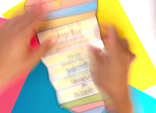 Kindness Poem Craft l Kindness Craft l Kindness Week by DN Creations