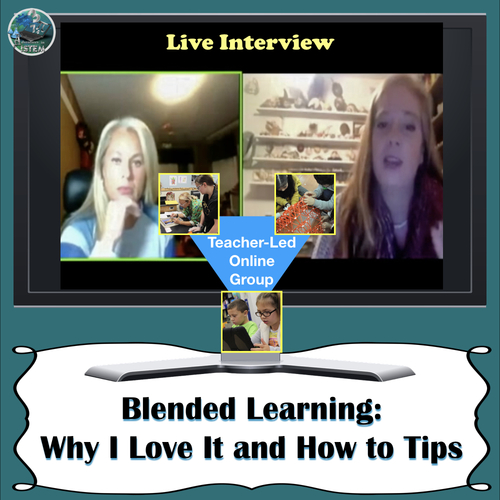 Blended Learning Science Stations: Why I Love Them and How To Tips