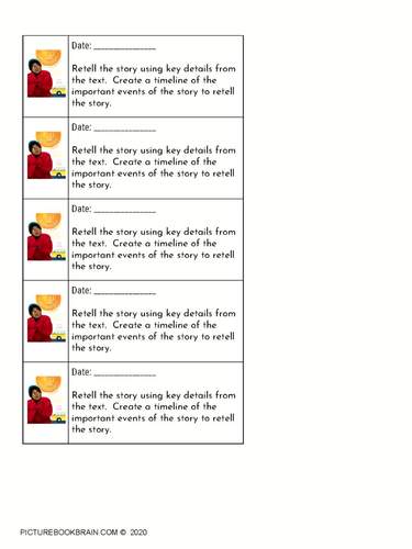 Pies From Nowhere by Dee Romito Lesson Plan and Google Activities