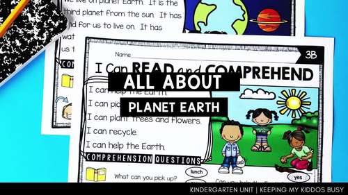 Planet Earth - Earth Day Activities - Using Maps and Globes - Science ...