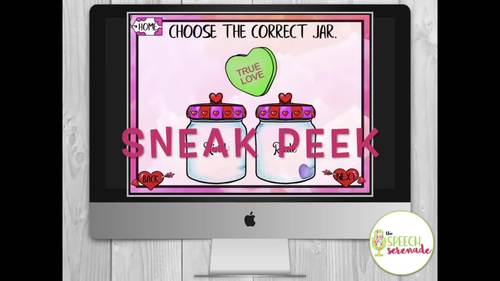 NO PRINT Candy Heart Compliments Distance Learning | TPT