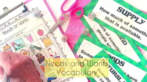 Project Based Learning Math and Economics Activities - Open a Chocolate ...