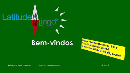 Parts of the body - Brazilian Portuguese by Ms Maura Xavier Garcia