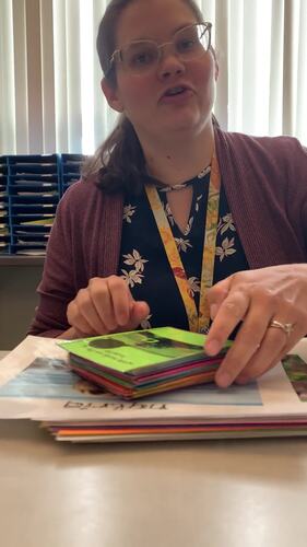 Random Groupings Cards for Flexible Group Work (English and Spanish)