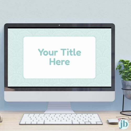 Spring Daily Agenda Slides - Editable Google Slides Templates - SPRING ...