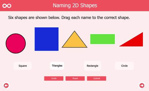 2D Shapes Activities for 1st Grade with Free Printable Worksheets