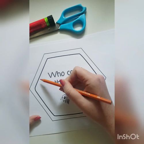 Back to School Activity - Get to know you Game | Bee themed Classroom ...