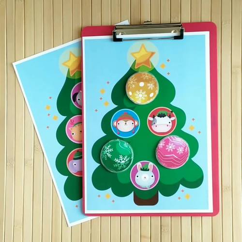 Christmas Reward System, Reward Incentive by Mechell's Classroom