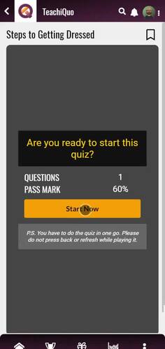 Steps to Getting Dressed | Life Skills| Self Dressing Skill | Routine ...