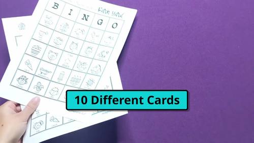 Object Description Barn Yard Bingo Small Group Pack by Imaginative SLP