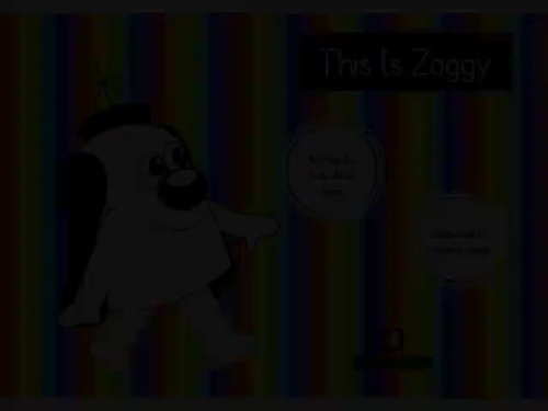 Initial Sounds And Three Letter Words: This Is Zoggy by Guinea Pig ...