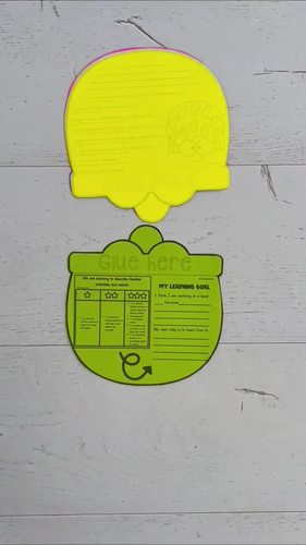 PROBABILITY & CHANCE ASSESSMENT BOOSTER CRAFTIVITY by The Young Educator