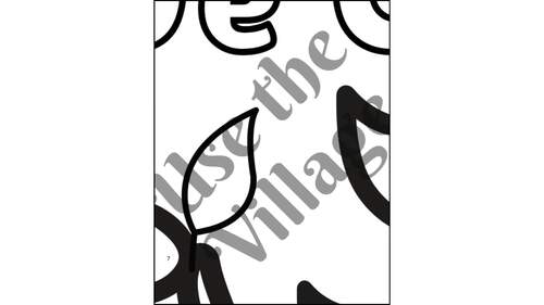 SPANISH Thankful Tree Collaborative Poster, November Group Craft Fall ...