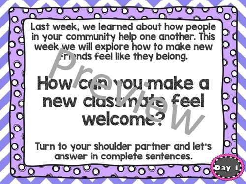 HMH Into Reading POWERPOINT Lesson Module 3, Week 4 Kindergarten (K)