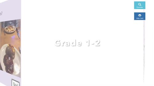 Pre K - Grade 8 Present Level Assessment Boom Cards Bundle by love2speak