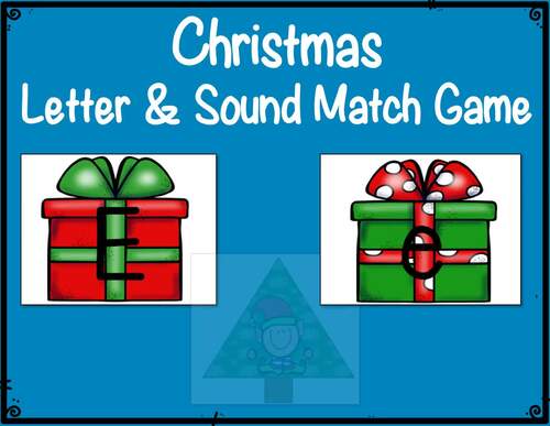 Christmas Literacy Centers by The Teaching Scene by Maureen | TPT